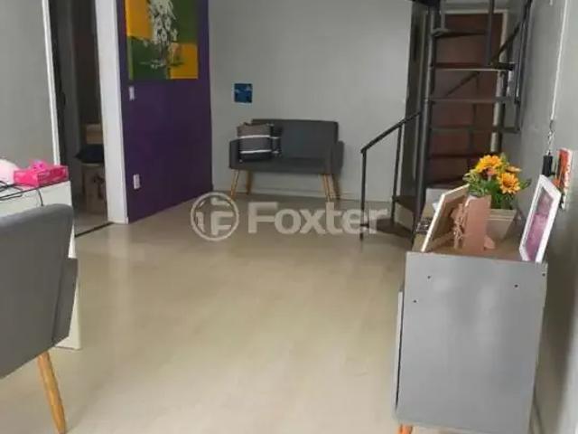 Cobertura para Venda em Porto Alegre/RS Rio Branco 2 Quartos