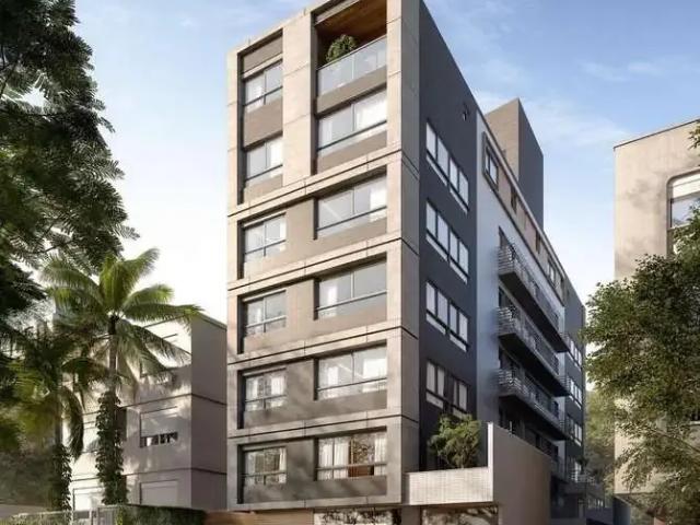 Cobertura para Venda em Porto Alegre/RS Rio Branco 2 Quartos