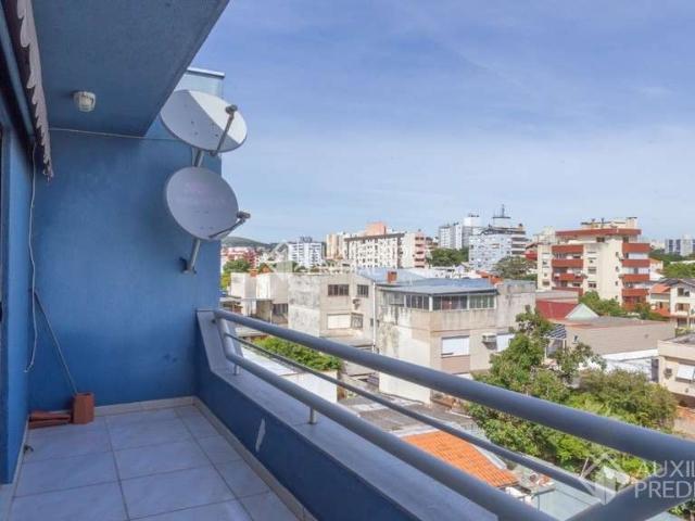 Cobertura para Venda em Porto Alegre/RS Rio Branco 2 Quartos