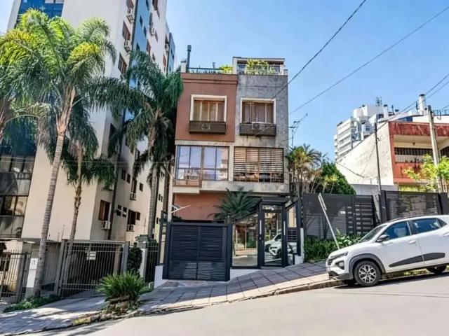 Cobertura para Venda em Porto Alegre/RS Rio Branco 2 Quartos