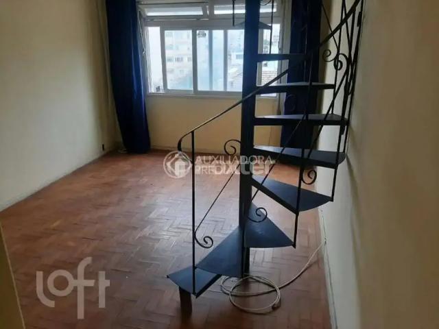 Cobertura para Venda em Porto Alegre/RS Rio Branco 2 Quartos