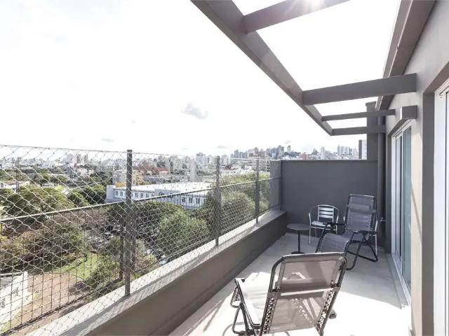 Cobertura para Venda em Porto Alegre/RS Rio Branco 2 Quartos