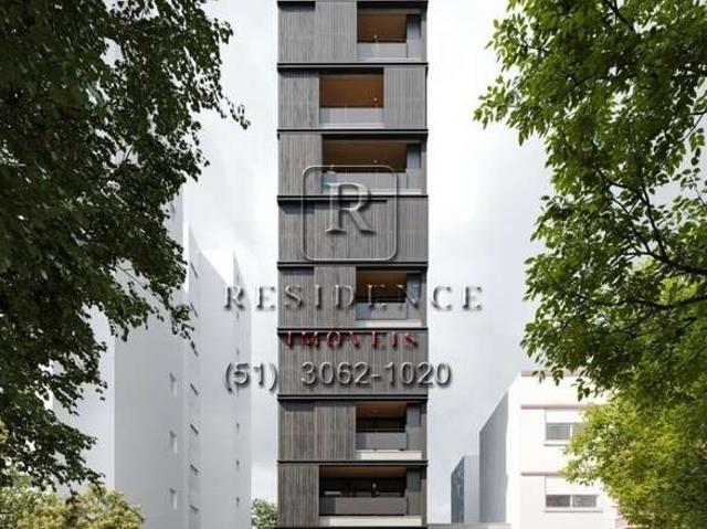 Cobertura para Venda em Porto Alegre/RS Rio Branco 3 Quartos