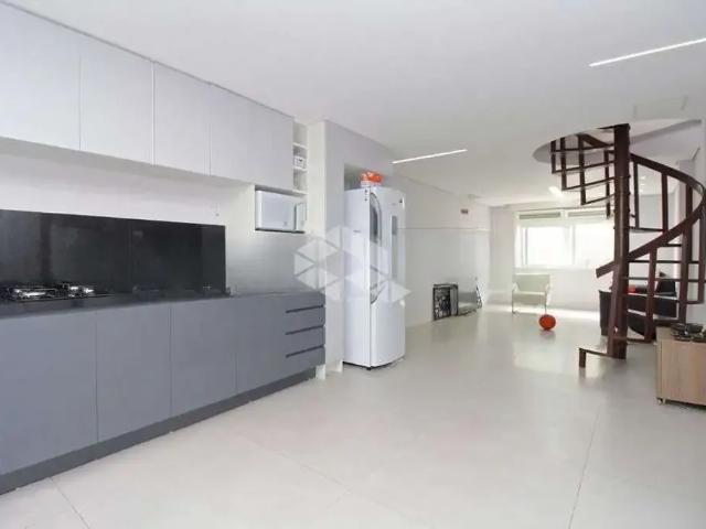 Cobertura para Venda em Porto Alegre/RS Rio Branco 3 Quartos