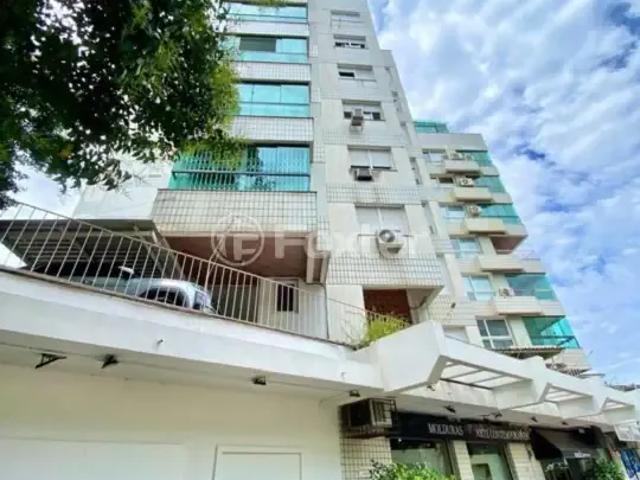 Cobertura para Venda em Porto Alegre/RS Rio Branco 3 Quartos