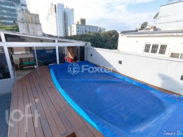 Cobertura para Venda em Porto Alegre/RS Rio Branco 3 Quartos