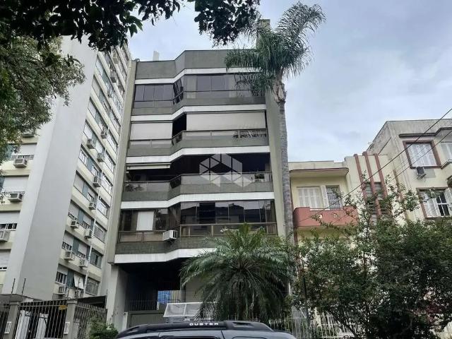 Cobertura para Venda em Porto Alegre/RS Rio Branco 3 Quartos