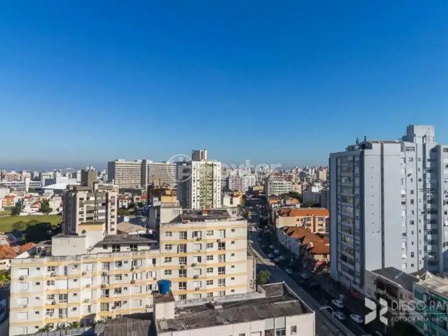 Cobertura para Venda em Porto Alegre/RS Rio Branco 3 Quartos