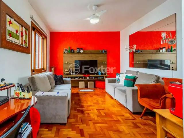 Cobertura para Venda em Porto Alegre/RS Rio Branco 3 Quartos
