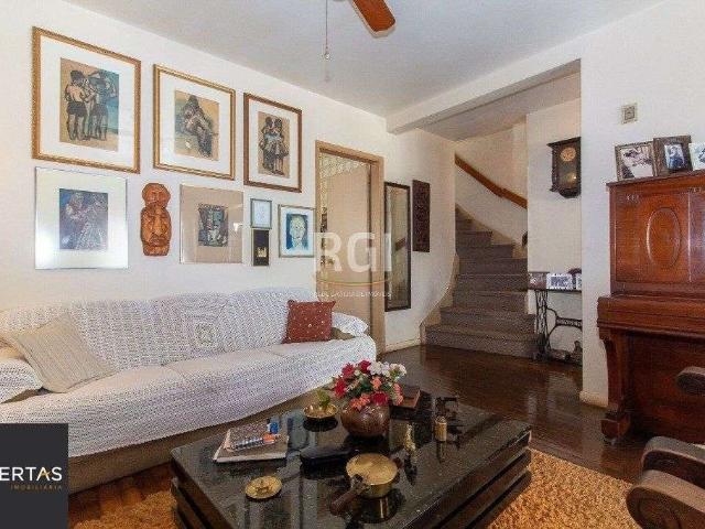 Cobertura para Venda em Porto Alegre/RS Rio Branco 3 Quartos