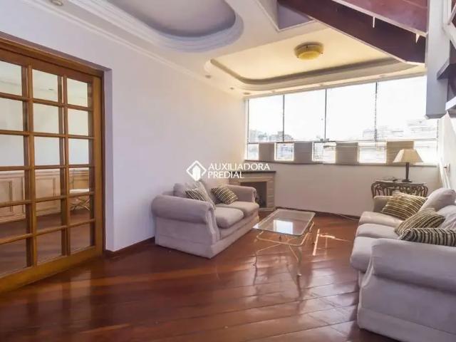 Cobertura para Venda em Porto Alegre/RS Rio Branco 3 Quartos