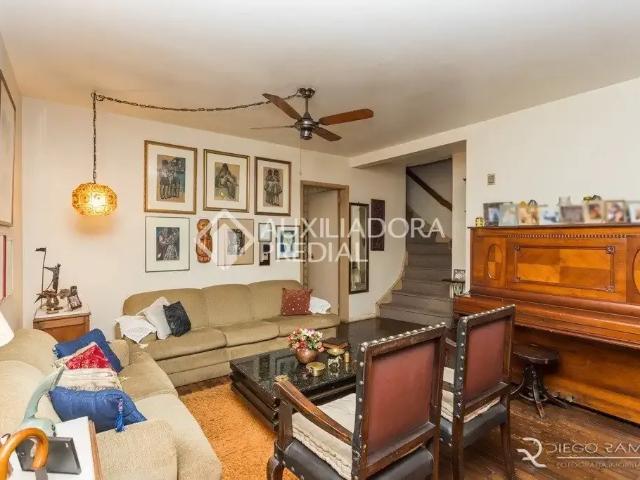 Cobertura para Venda em Porto Alegre/RS Rio Branco 3 Quartos