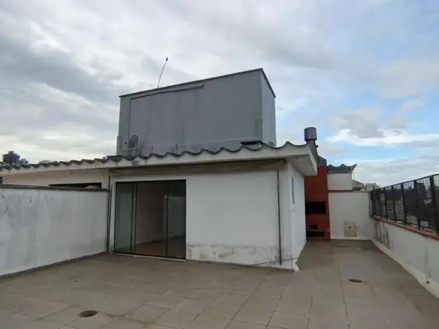 Cobertura para Venda em Porto Alegre/RS Rio Branco 3 Quartos