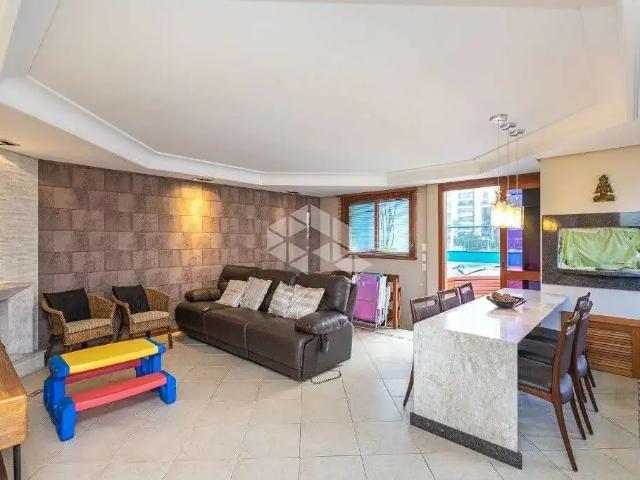 Cobertura para Venda em Porto Alegre/RS Rio Branco 3 Quartos
