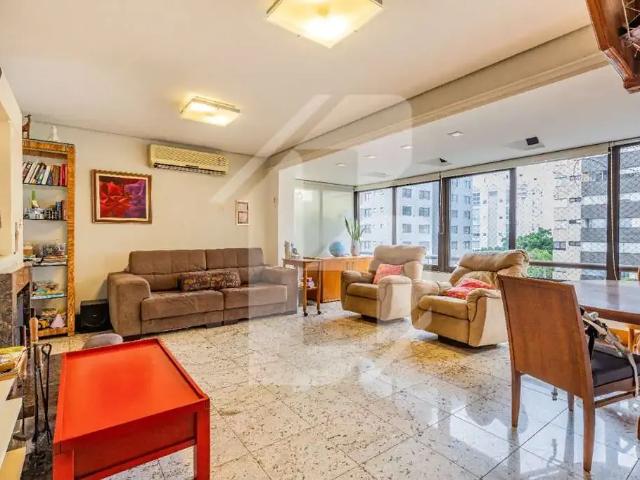 Cobertura para Venda em Porto Alegre/RS Rio Branco 4 Quartos