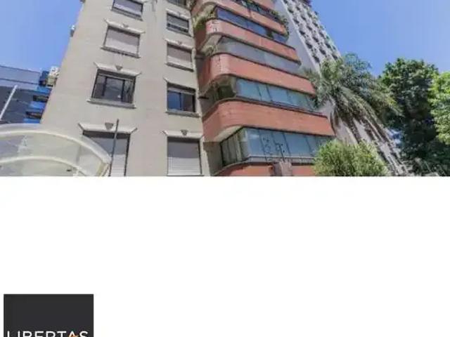 Cobertura para Venda em Porto Alegre/RS Rio Branco 4 Quartos