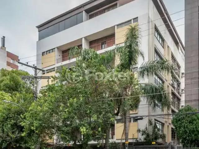 Cobertura para Venda em Porto Alegre/RS Rio Branco 4 Quartos
