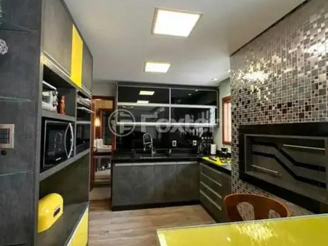 Cobertura para Venda em Porto Alegre/RS Rio Branco 4 Quartos