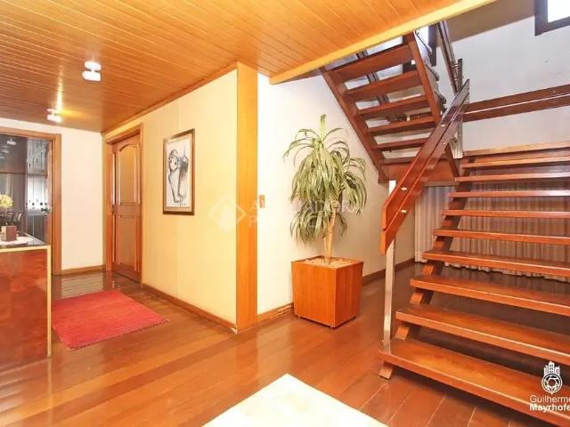 Cobertura para Venda em Porto Alegre/RS Rio Branco 5 Quartos