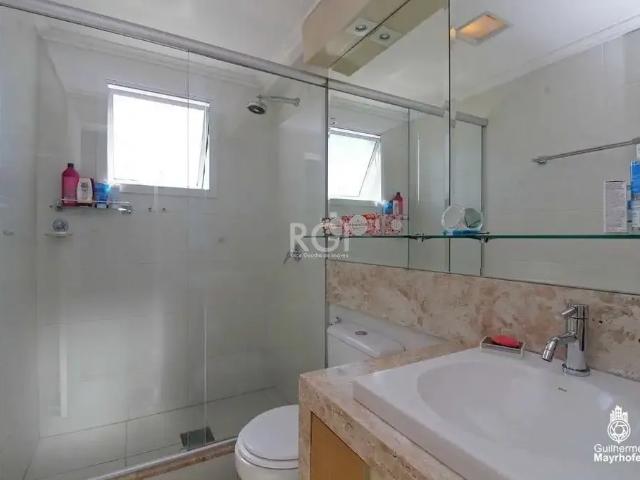 Cobertura para Venda em Porto Alegre/RS São João 1 Quartos