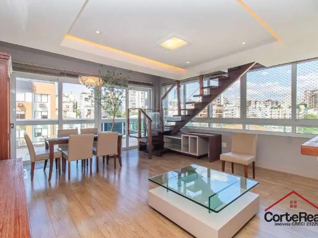 Cobertura para Venda em Porto Alegre/RS São João 1 Quartos