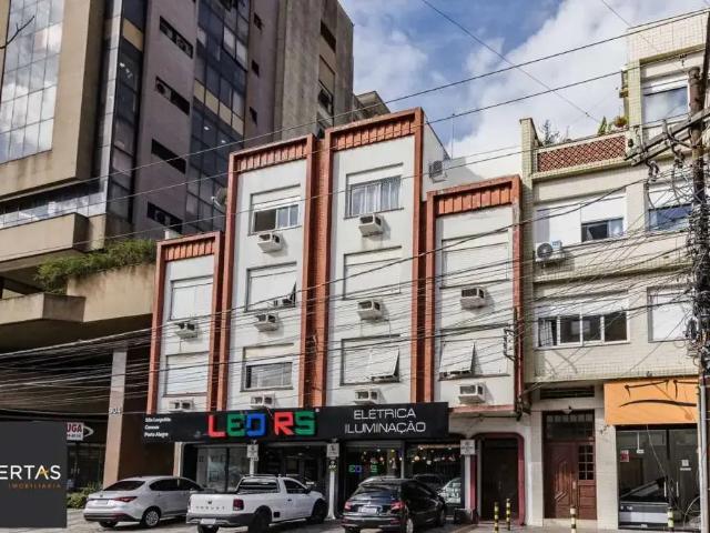 Cobertura para Venda em Porto Alegre/RS São João 1 Quartos