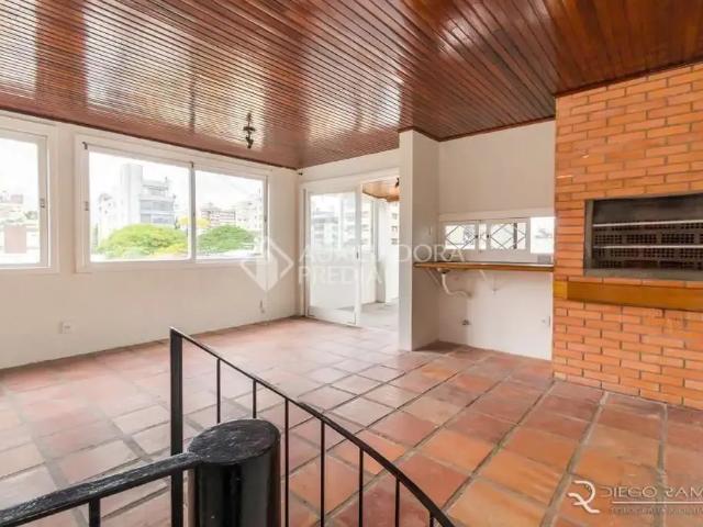 Cobertura para Venda em Porto Alegre/RS São João 1 Quartos