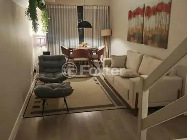 Cobertura para Venda em Porto Alegre/RS São João 2 Quartos