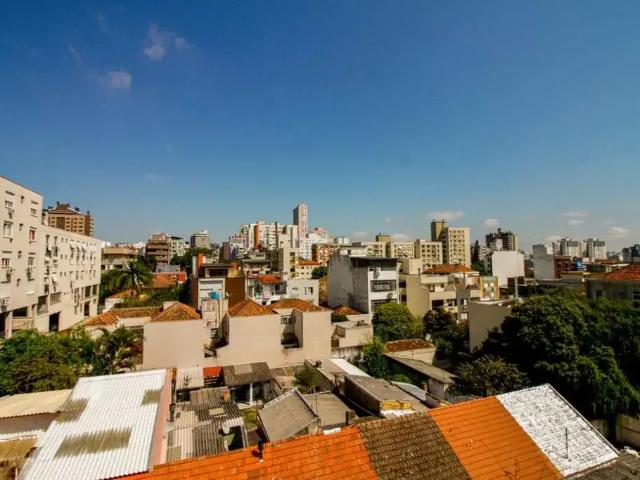 Cobertura para Venda em Porto Alegre/RS São João 2 Quartos