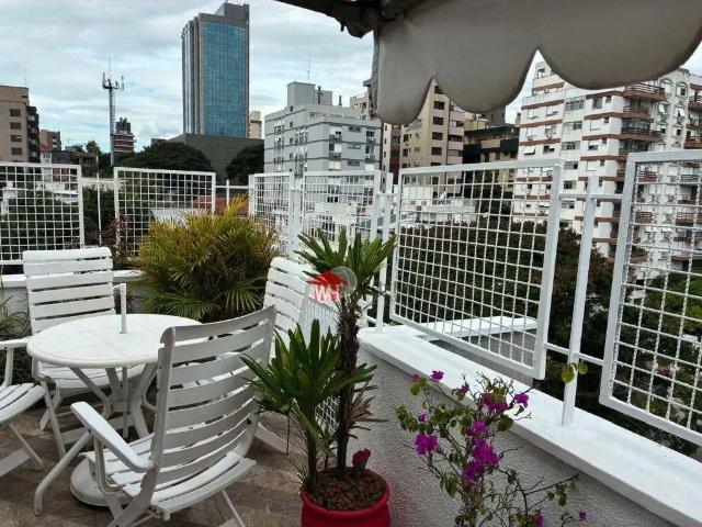 Cobertura para Venda em Porto Alegre/RS São João 2 Quartos
