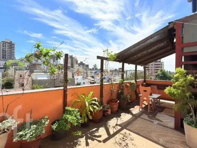 Cobertura para Venda em Porto Alegre/RS São João 2 Quartos