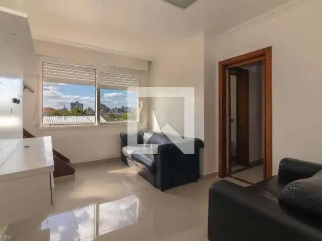 Cobertura para Venda em Porto Alegre/RS São João 2 Quartos