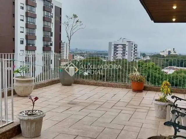 Cobertura para Venda em Porto Alegre/RS São João 3 Quartos