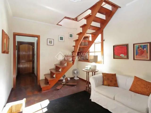 Cobertura para Venda em Porto Alegre/RS São João 3 Quartos