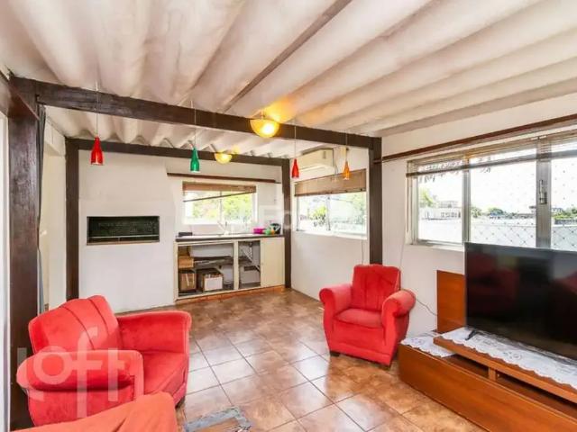 Cobertura para Venda em Porto Alegre/RS São João 3 Quartos