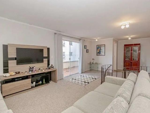 Cobertura para Venda em Porto Alegre/RS São João 3 Quartos