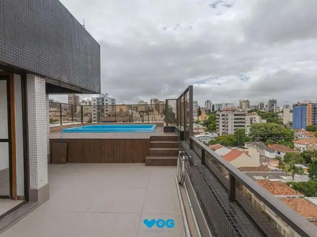 Cobertura para Venda em Porto Alegre/RS São João 3 Quartos