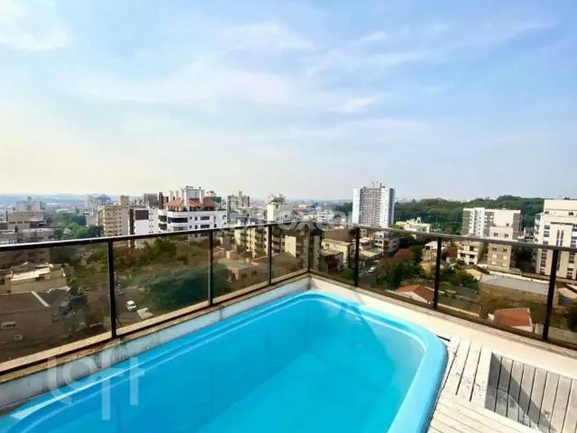 Cobertura para Venda em Porto Alegre/RS São João 3 Quartos