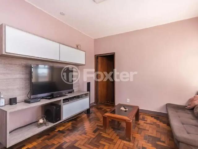 Cobertura para Venda em Porto Alegre/RS São João 3 Quartos
