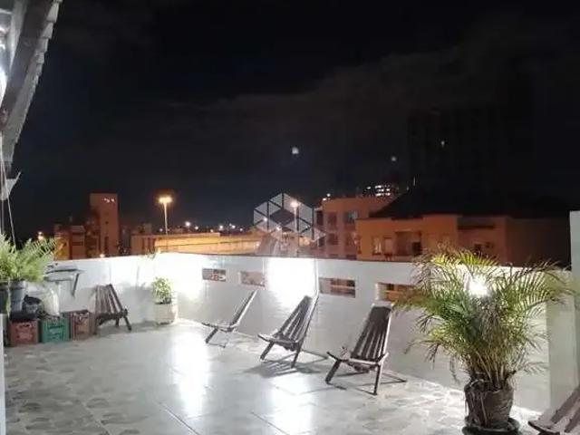 Cobertura para Venda em Porto Alegre/RS São João 3 Quartos