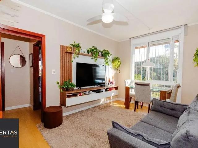 Cobertura para Venda em Porto Alegre/RS São Sebastião 2 Quartos