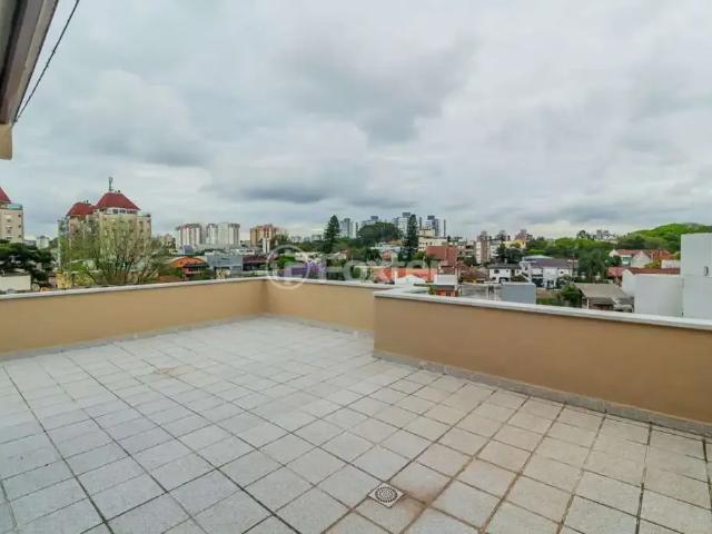 Cobertura para Venda em Porto Alegre/RS São Sebastião 2 Quartos