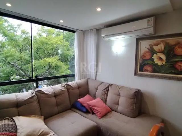 Cobertura para Venda em Porto Alegre/RS São Sebastião 3 Quartos