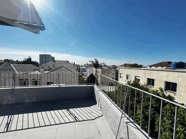 Cobertura para Venda em Porto Alegre/RS São Sebastião 3 Quartos