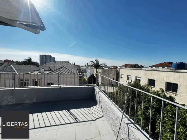 Cobertura para Venda em Porto Alegre/RS São Sebastião 3 Quartos