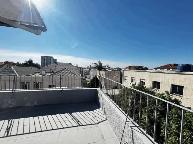Cobertura para Venda em Porto Alegre/RS São Sebastião 3 Quartos
