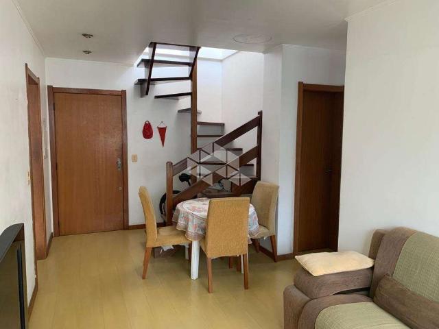 Cobertura para Venda em Porto Alegre/RS São Sebastião 3 Quartos