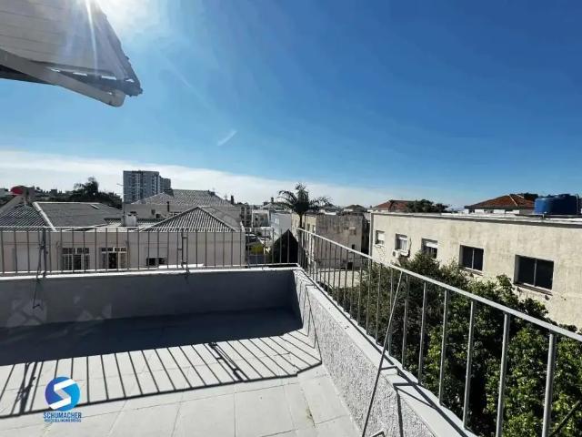 Cobertura para Venda em Porto Alegre/RS São Sebastião 3 Quartos