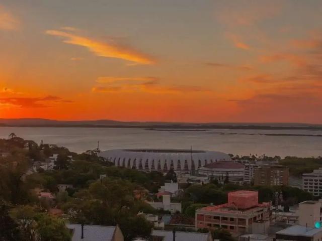 Cobertura para Venda em Porto Alegre/RS Santa Tereza 3 Quartos