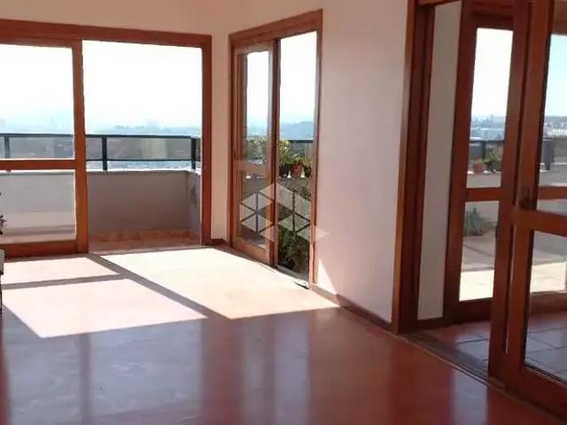 Cobertura para Venda em Porto Alegre/RS Santa Tereza 3 Quartos